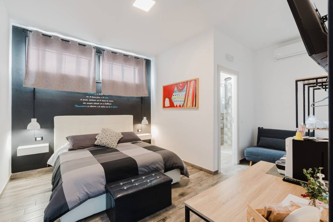 20 M² Bed And Breakfast ∙ 1 Bedroom ∙ 3 Guests - Mazara del Vallo