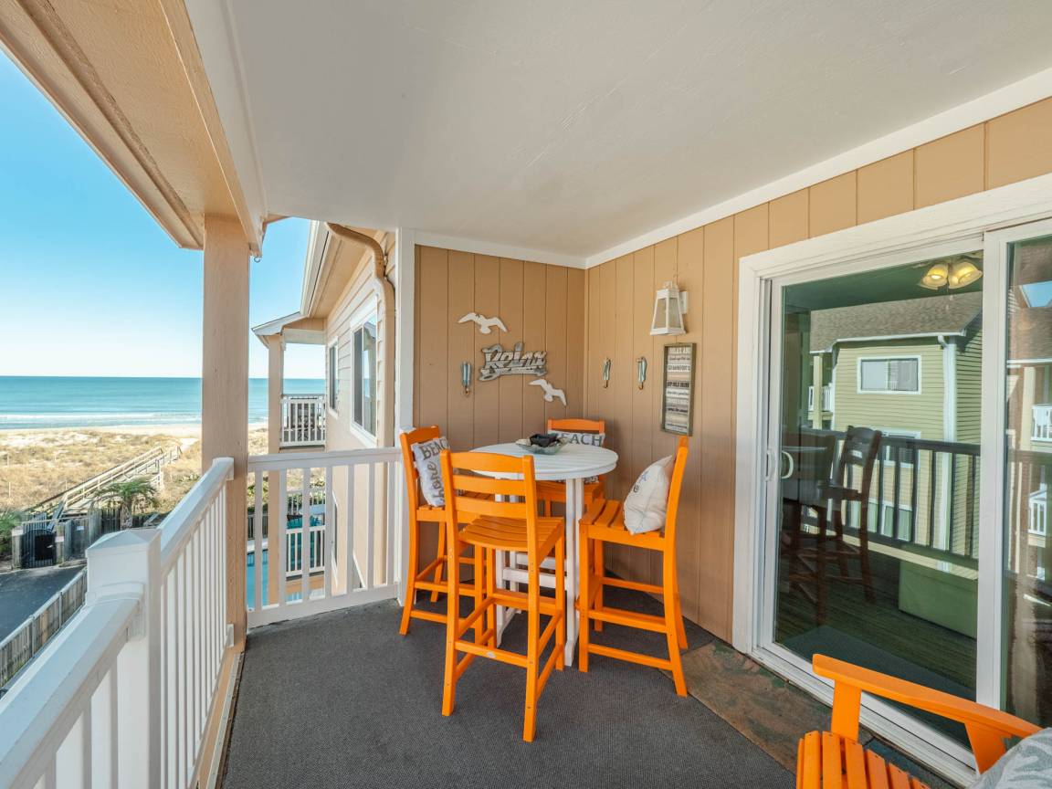 73 M² Condo ∙ 2 Bedrooms ∙ 7 Guests - Carolina Beach