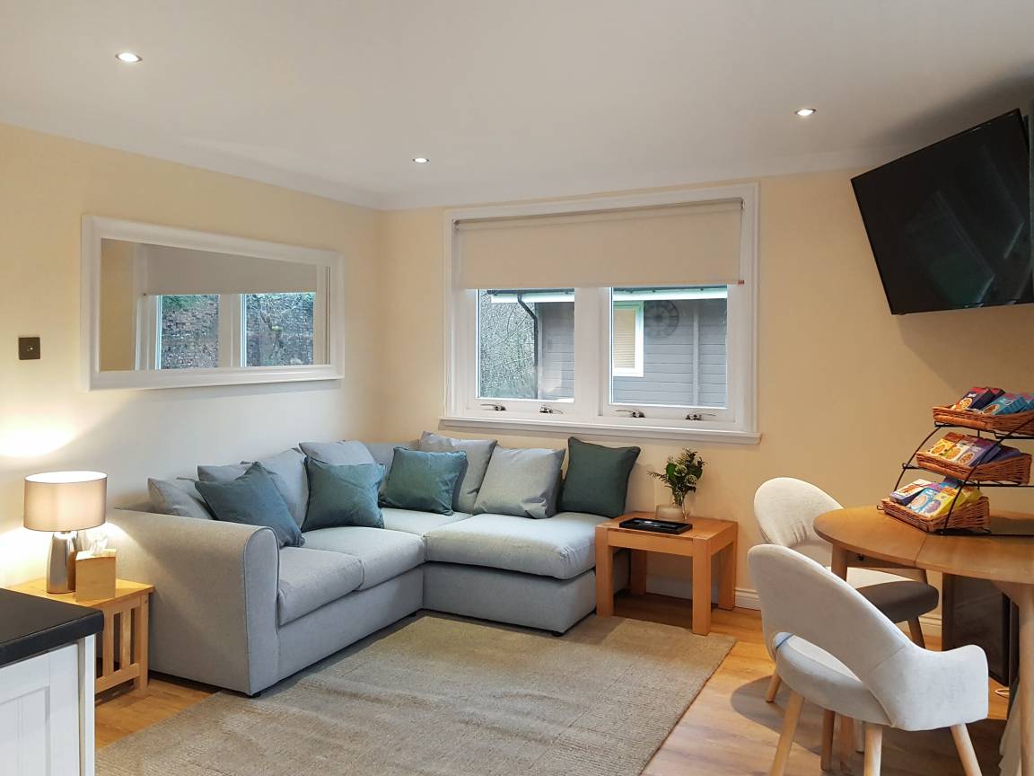 Cottage ∙ 1 Bedroom ∙ 2 Guests - Balloch