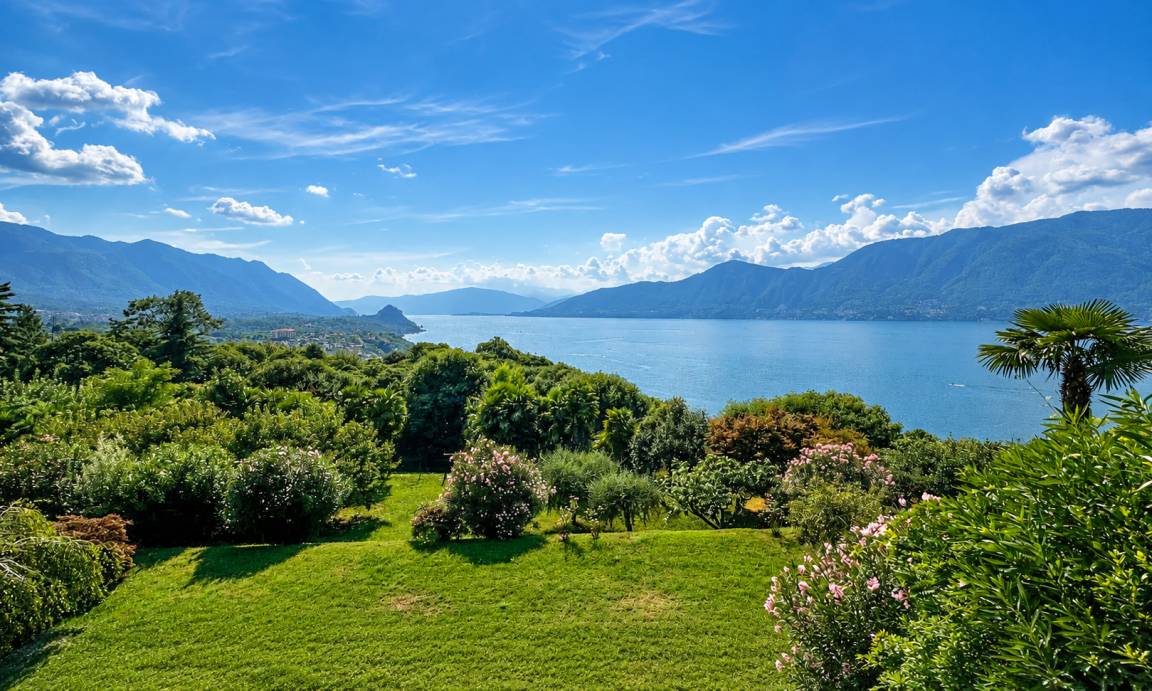 55 M² Ferienwohnung ∙ 1 Schlafzimmer ∙ 3 Gäste - Cannobio