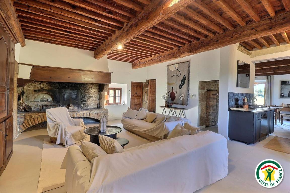 150 M² Gîte ∙ 3 Chambres ∙ 6 Personnes - Chabeuil
