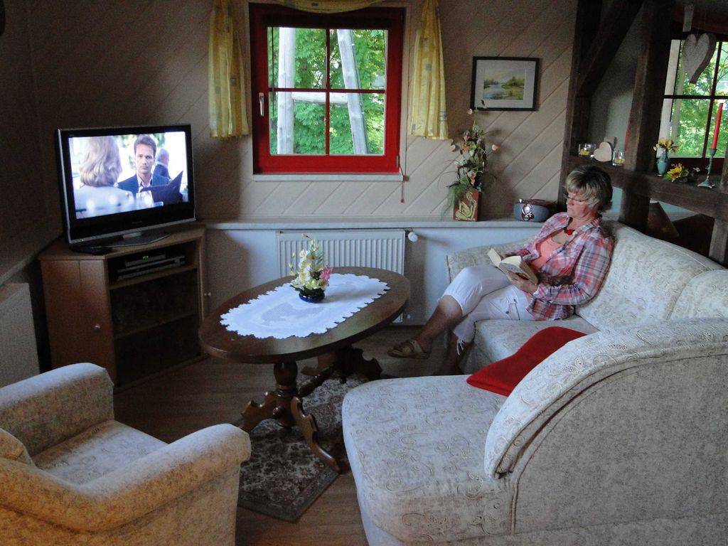 45 M² Ferienwohnung ∙ 3 Gäste - Malchin