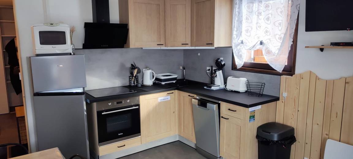 31 M² Appartement ∙ 1 Chambre ∙ 6 Personnes - Lac Guichard