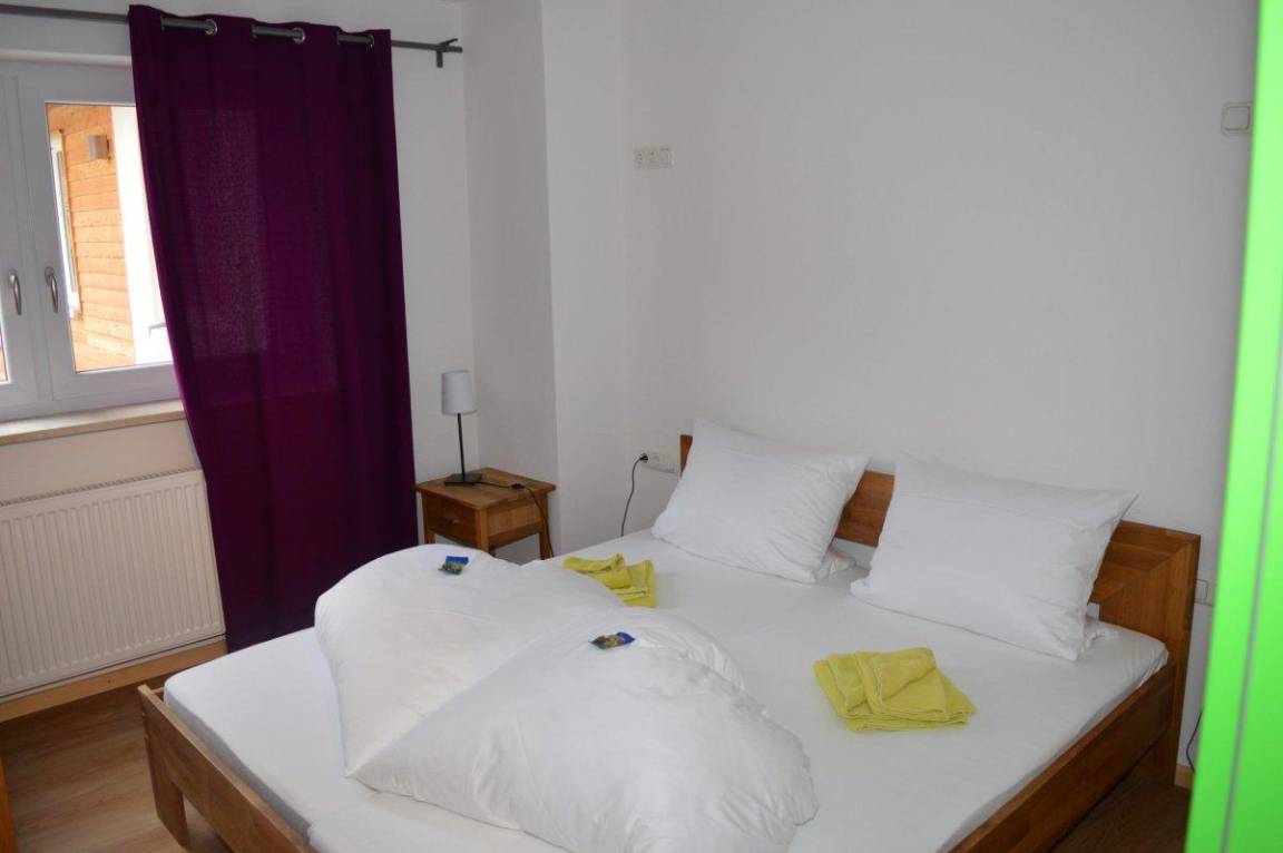 70 M² Appartement ∙ 2 Slaapkamers ∙ 6 Gasten - Tannheim