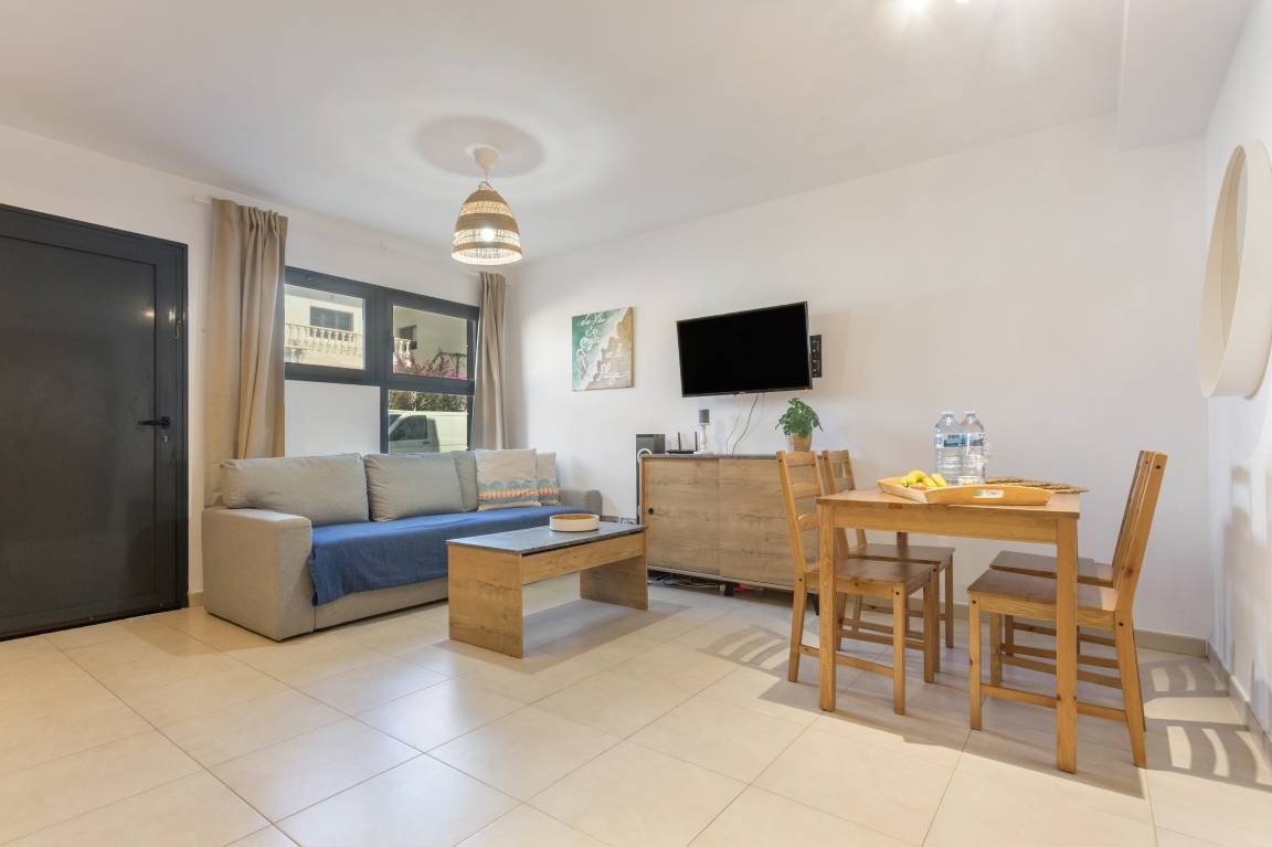 60 M² Apartment ∙ 2 Bedrooms ∙ 4 Guests - El Cotillo