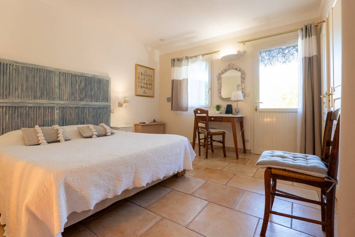 20 M² Chambre D'hôtes ∙ 1 Chambre ∙ 3 Personnes - Moustiers-Sainte-Marie