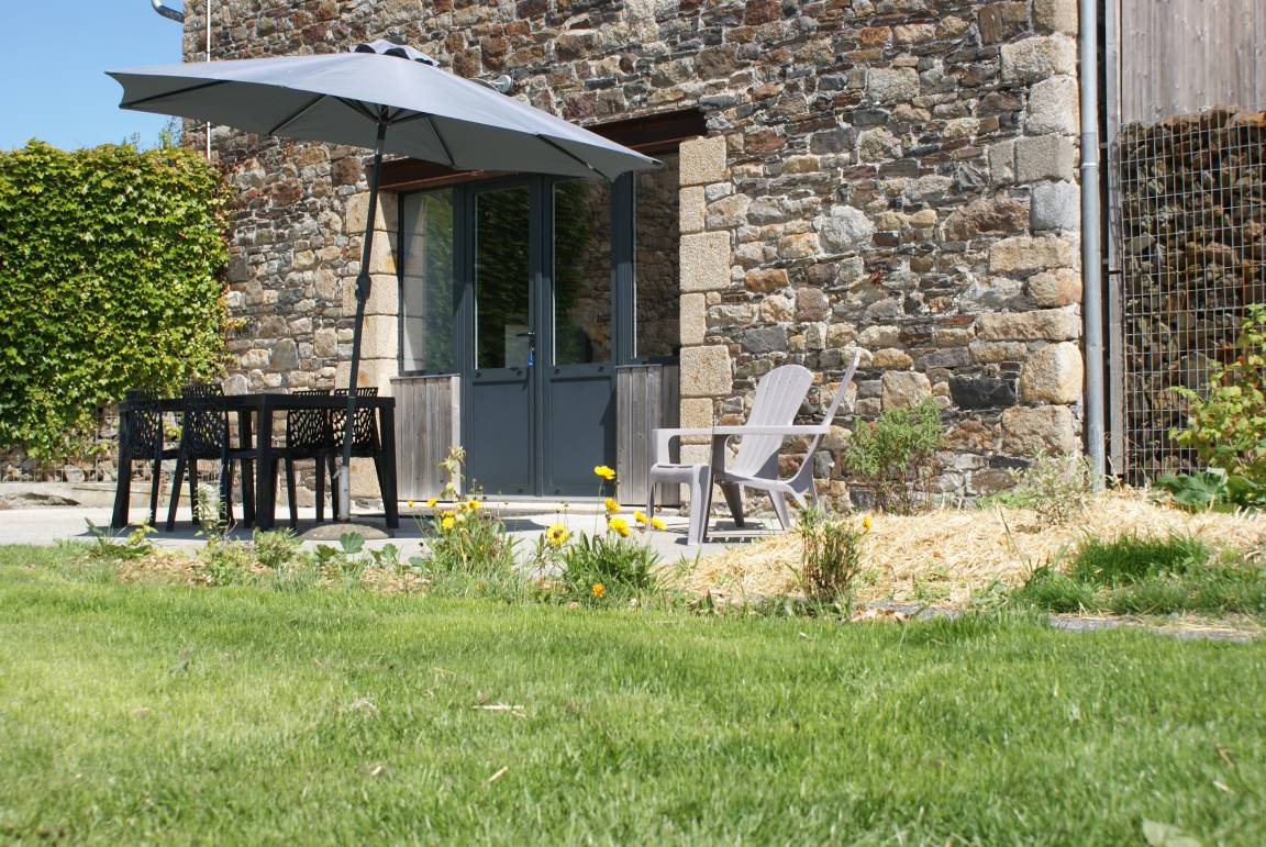 50 M² Gîte ∙ 2 Chambres ∙ 4 Personnes - Dol-de-Bretagne