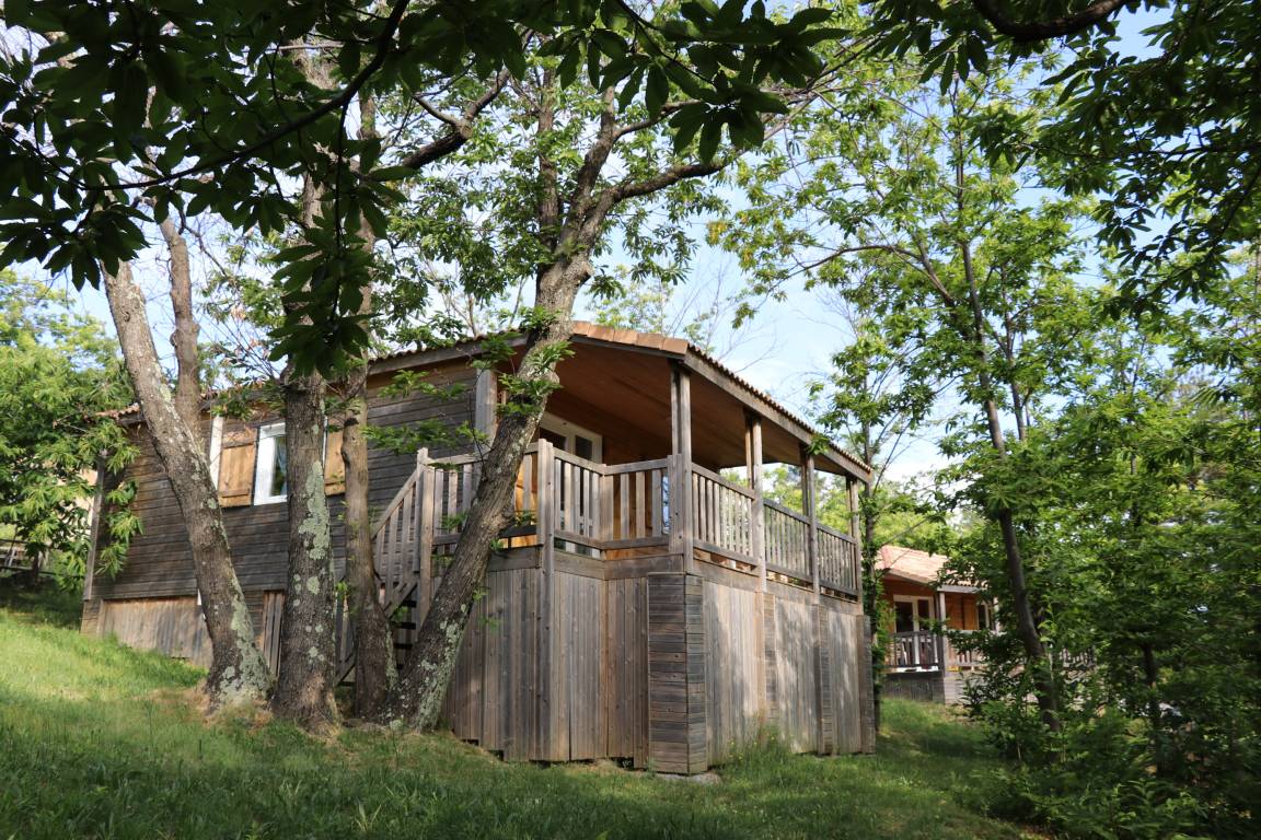 50 M² Maison De Vacances ∙ 3 Chambres ∙ 6 Personnes - Les Vans