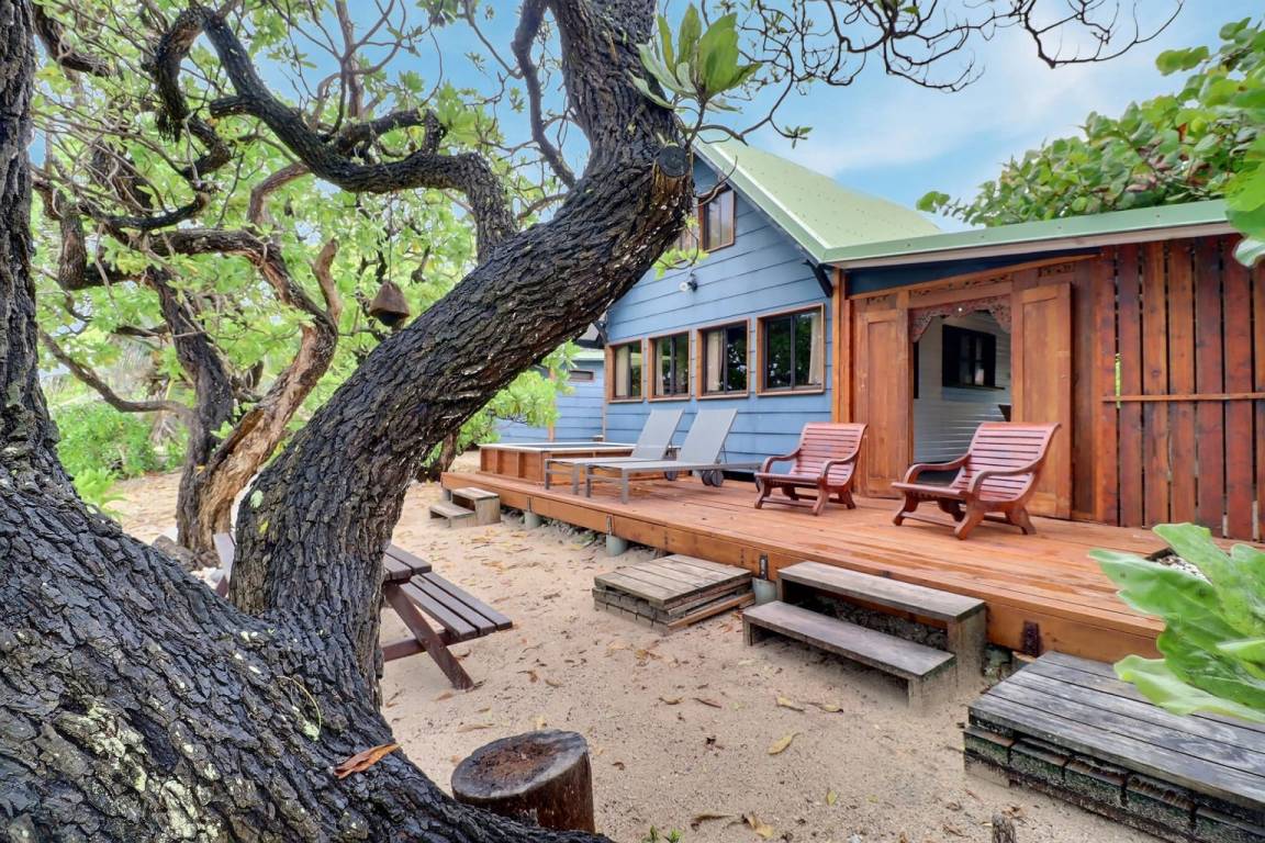 120 M² Villa ∙ 3 Bedrooms ∙ 6 Guests - French Polynesia