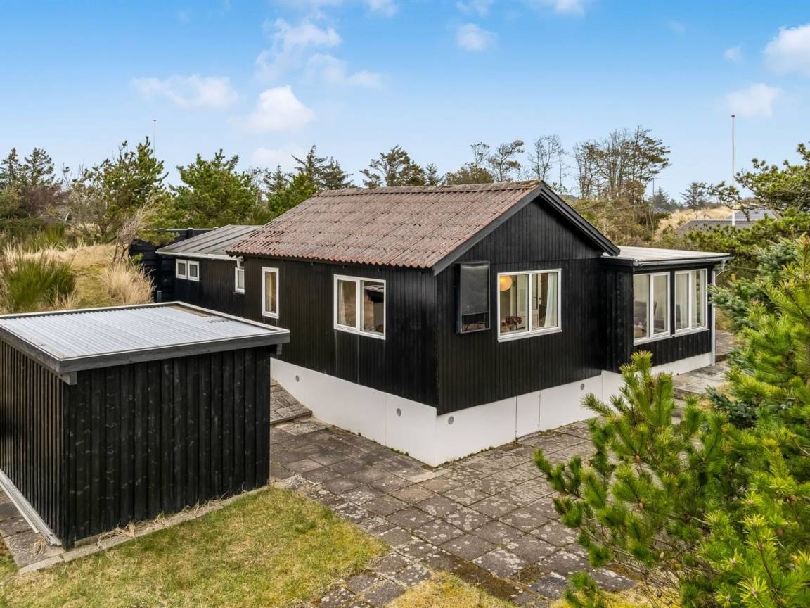 60 M² House ∙ 3 Bedrooms ∙ 5 Guests - Blokhus