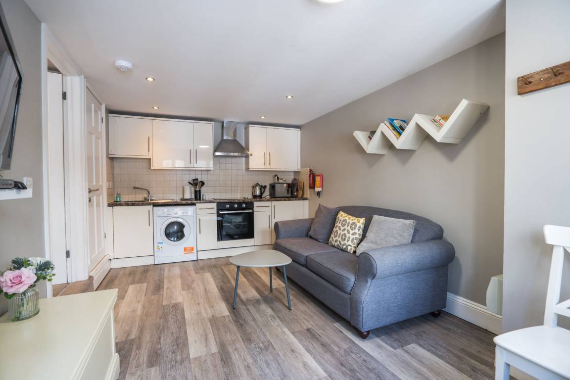 Cottage ∙ 1 Chambre ∙ 3 Personnes - Torquay