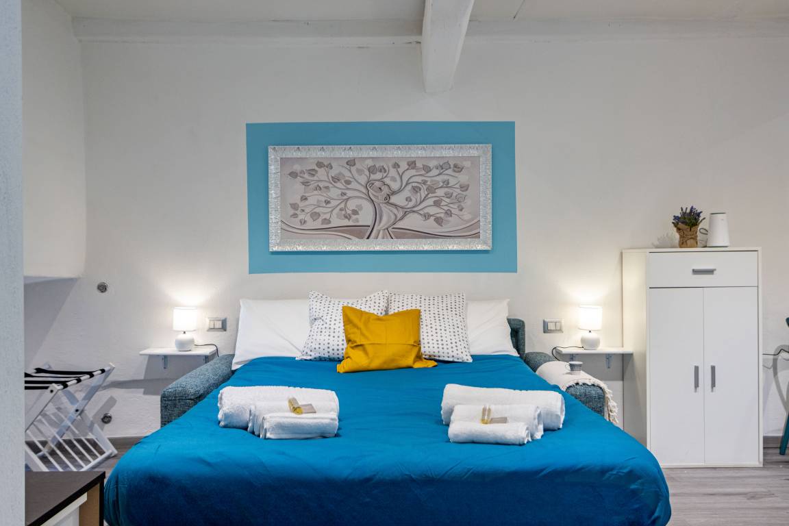 44 M² Apartment ∙ 1 Bedroom ∙ 2 Guests - Verbania