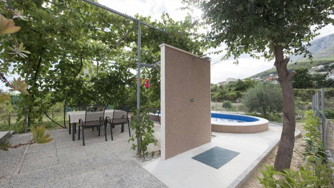 75 M² Maison De Vacances ∙ 1 Chambre ∙ 4 Personnes - Split