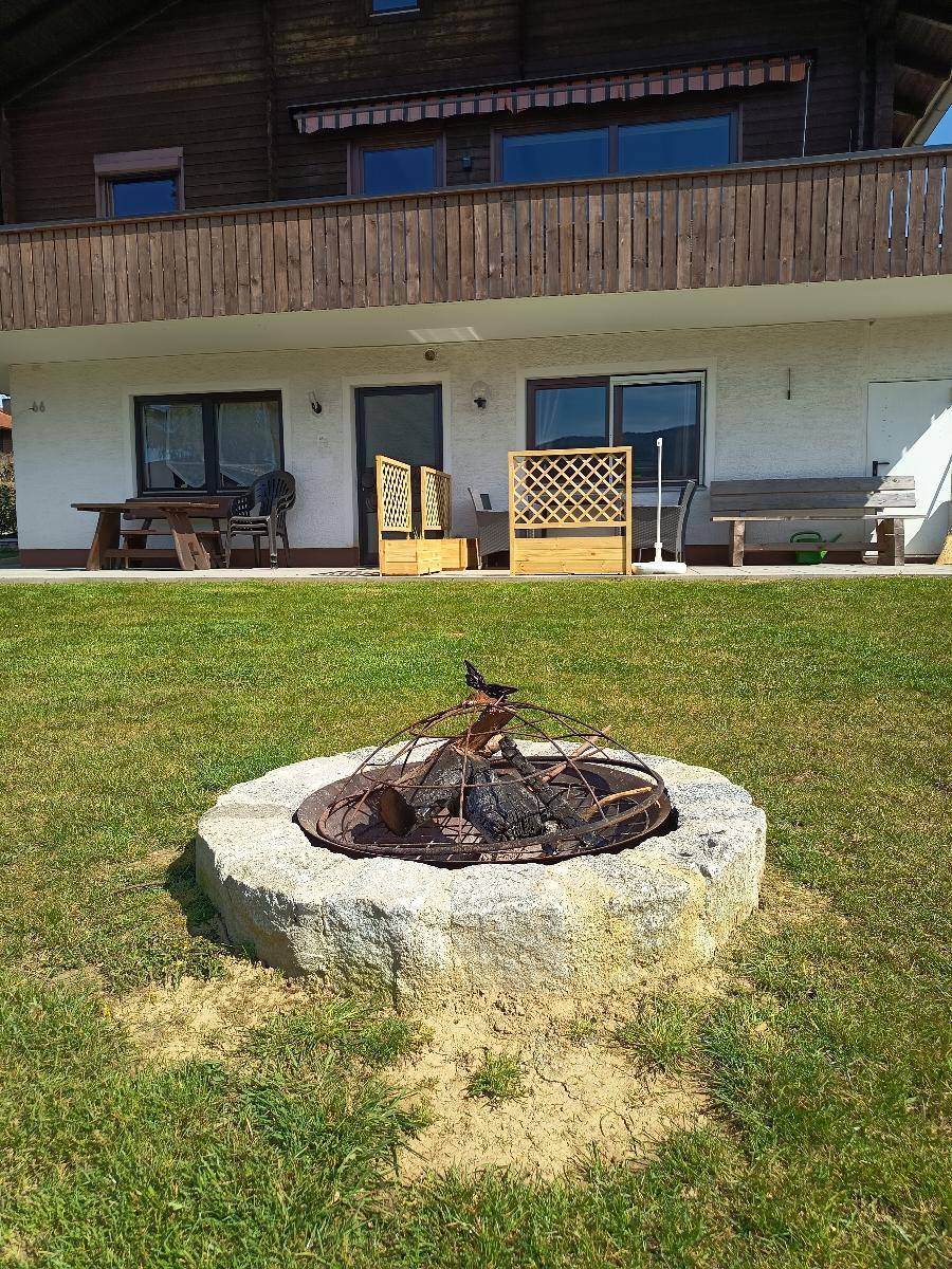 40 M² Ferienwohnung ∙ 1 Schlafzimmer ∙ 4 Gäste - Bad Kötzting