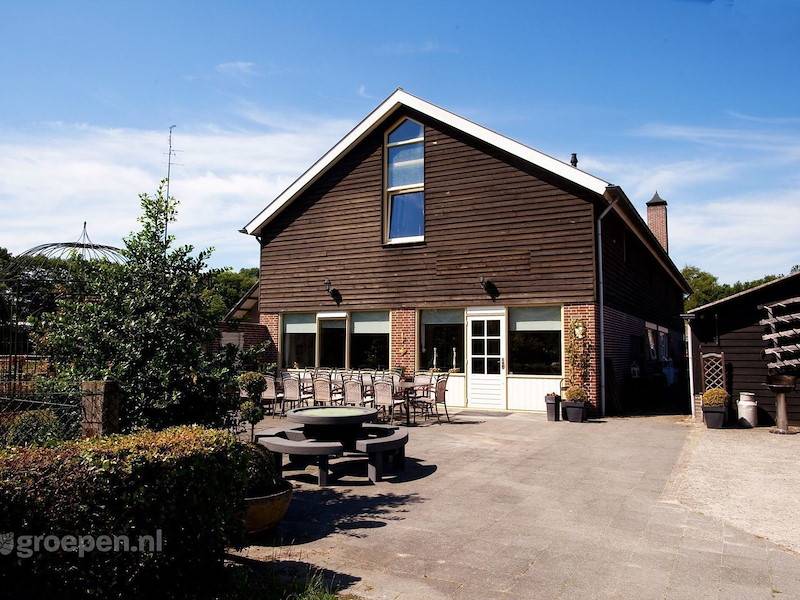 Huis ∙ 7 Slaapkamers ∙ 20 Gasten - Gemert