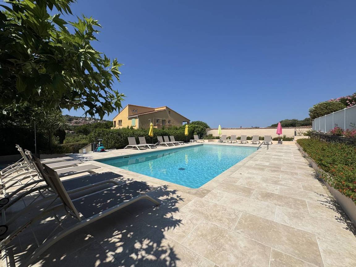 50 M² Appartement ∙ 1 Chambre ∙ 4 Personnes - Propriano