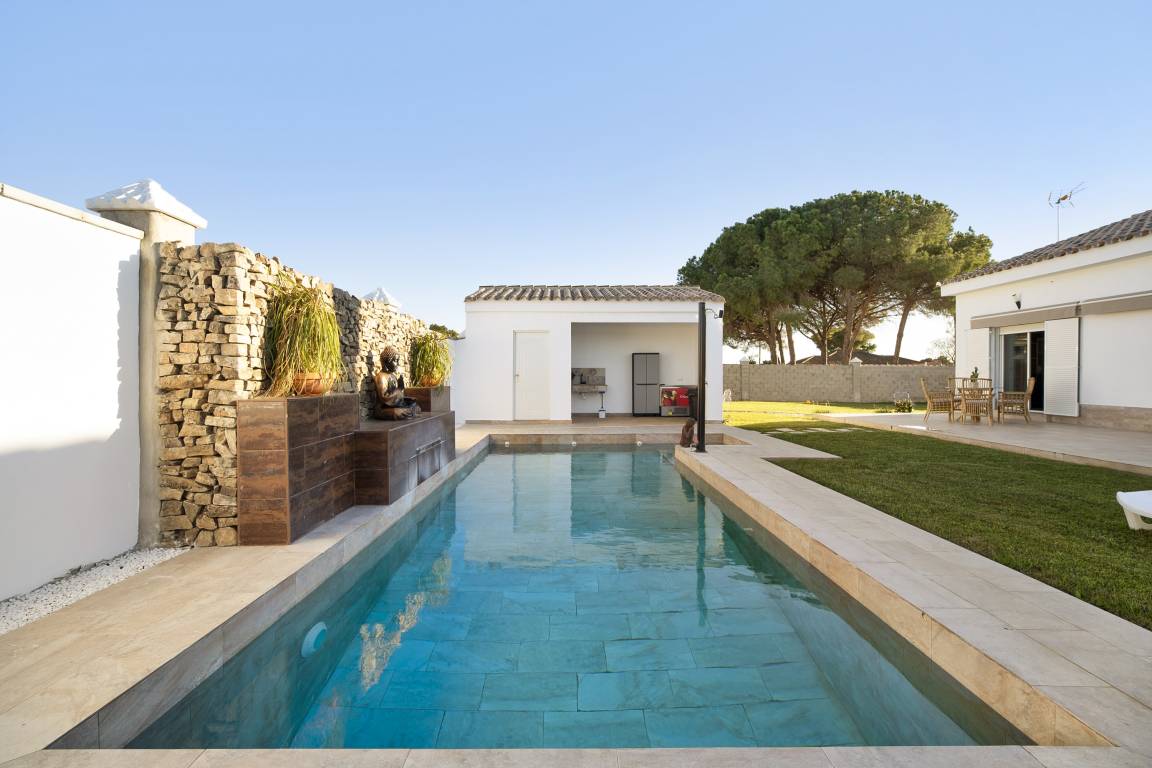 130 M² Villa ∙ 4 Schlafzimmer ∙ 8 Gäste - Chiclana de la Frontera