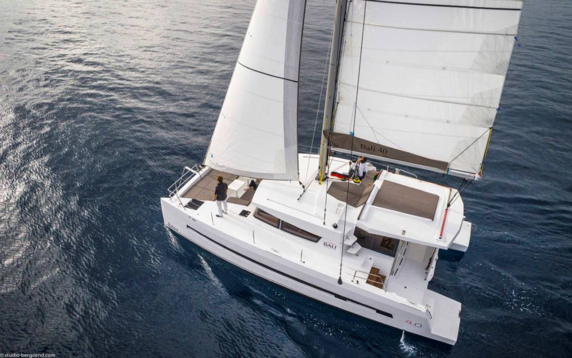 12 M² Péniche ∙ 4 Chambres ∙ 8 Personnes - Ajaccio