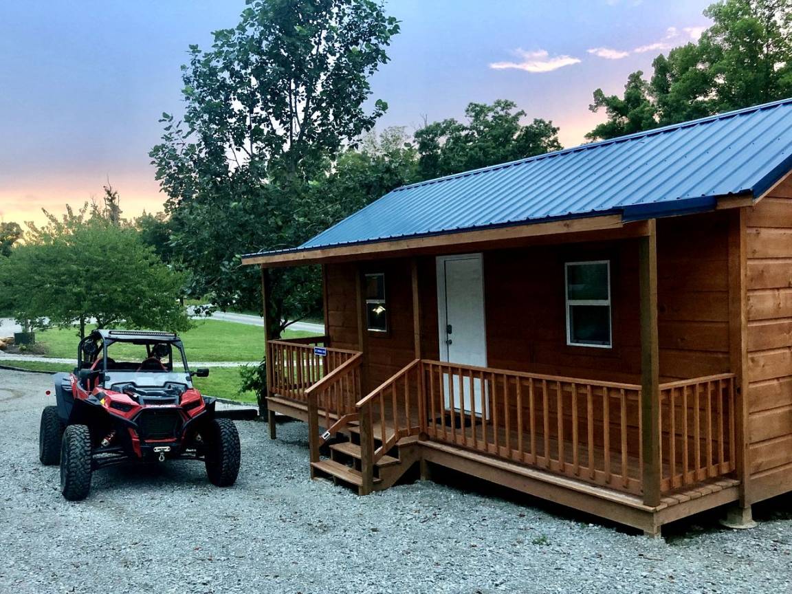 House ∙ 1 Bedroom ∙ 4 Guests - Jamestown, TN