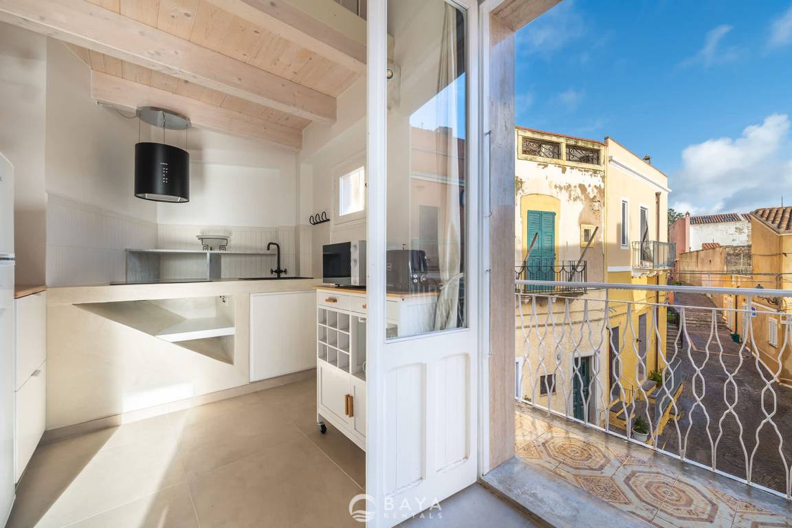 Casa Vacanza ∙ 3 Camere Da Letto ∙ 8 Ospiti - Carloforte