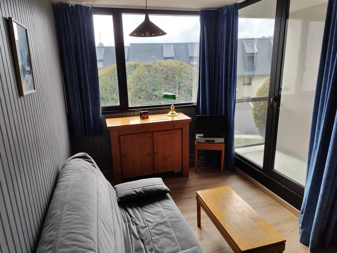35 M² Appartement ∙ 1 Chambre ∙ 5 Personnes - Super-Besse