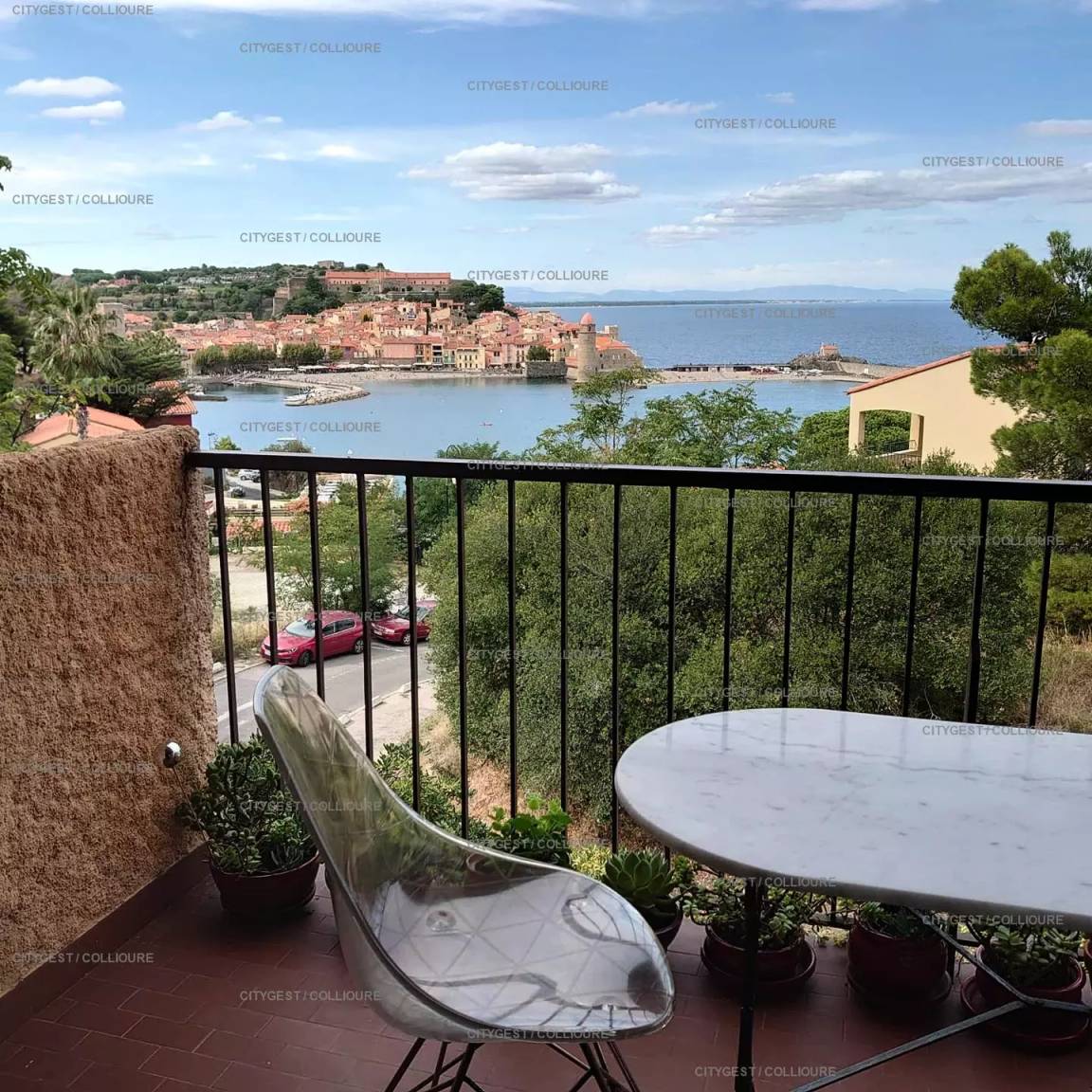 67 M² Apartment ∙ 2 Bedrooms ∙ 5 Guests - Port-Vendres