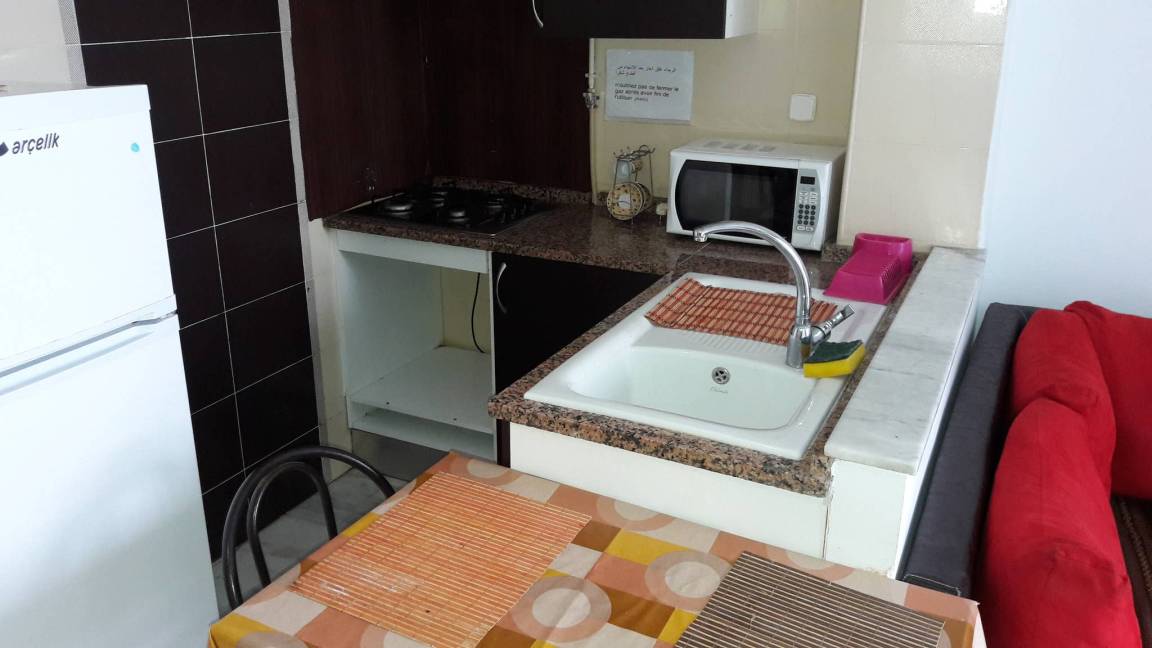 65 M² Apartment ∙ 1 Bedroom ∙ 2 Guests - Tunis