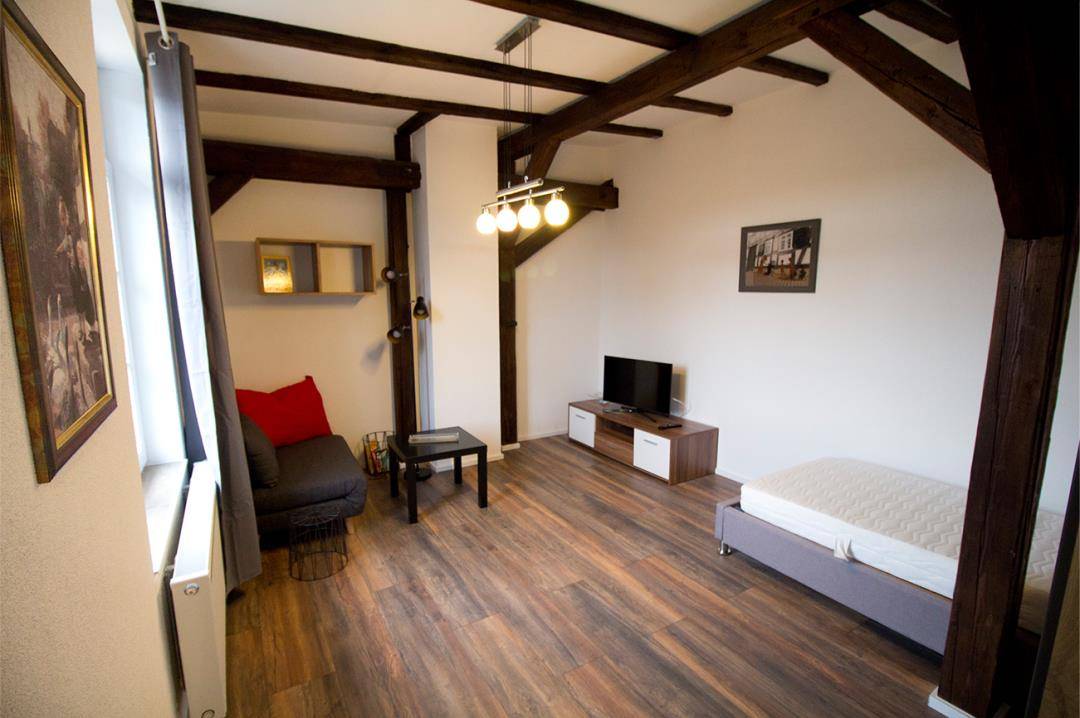 40 M² Appartement ∙ 2 Personnes - Alsfeld