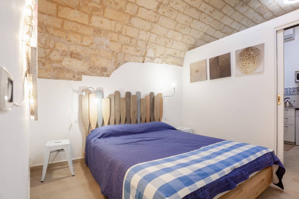30 M² Apartamento ∙ 1 Habitación ∙ 2 Huéspedes - Bari