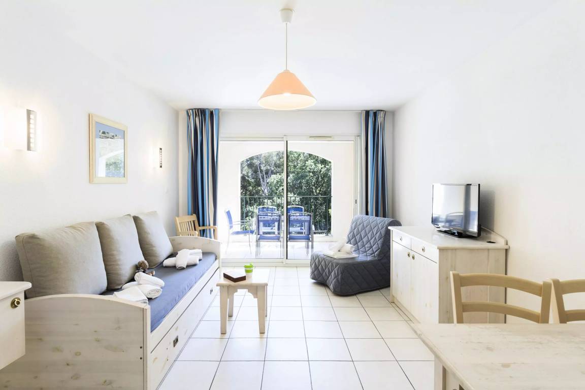 36 M² Apartment ∙ 1 Bedroom ∙ 5 Guests - Six-Fours-les-Plages