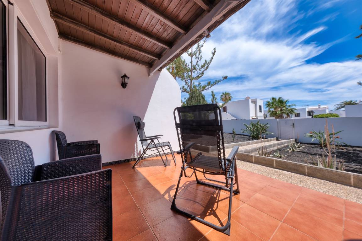 50 M² Ferienwohnung ∙ 1 Schlafzimmer ∙ 4 Gäste - Lanzarote