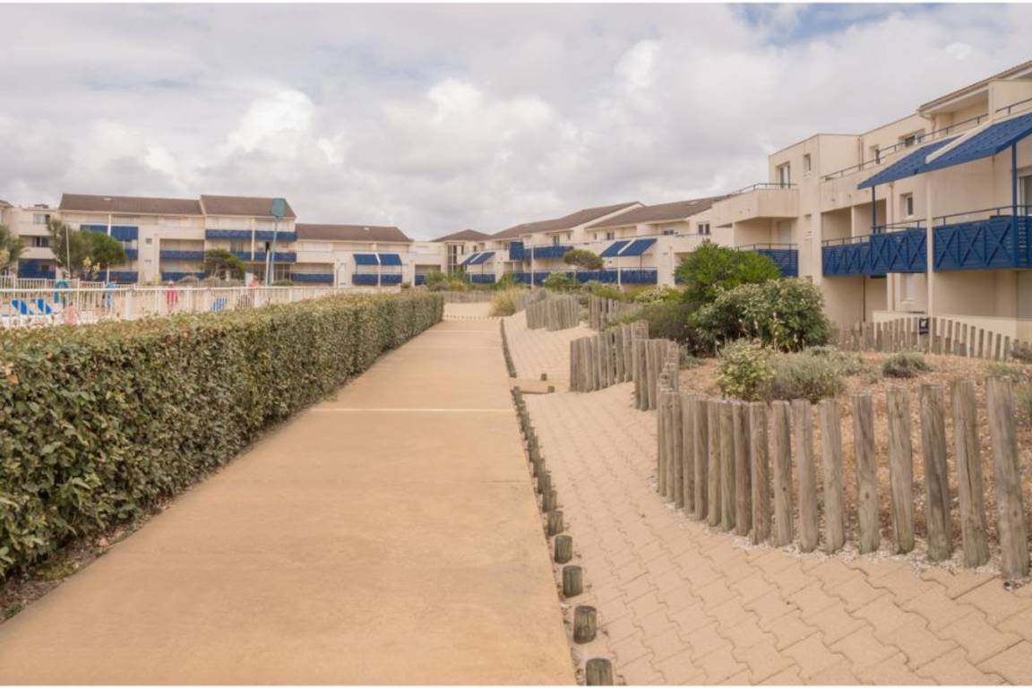 25 M² Apartamento ∙ 1 Habitación ∙ 4 Huéspedes - Lacanau