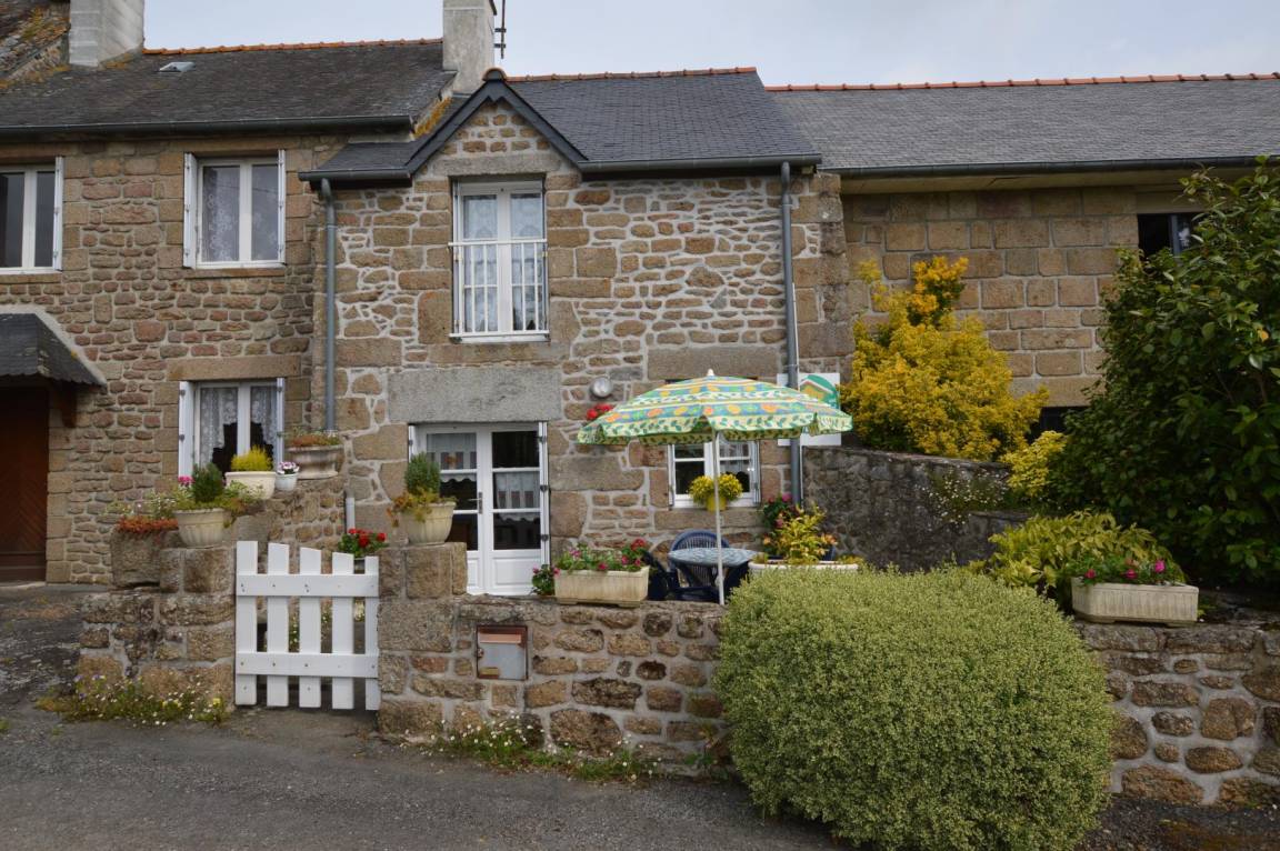 54 M² Gîte ∙ 2 Chambres ∙ 4 Personnes - Saint-Aubin-du-Cormier