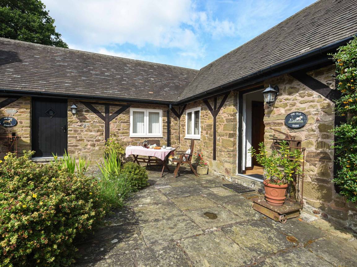 Cottage ∙ 3 Bedrooms ∙ 5 Guests - Shropshire