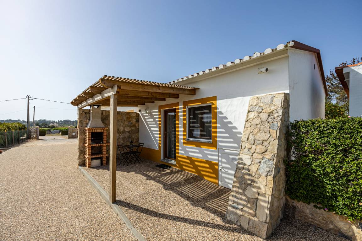 35 M² House ∙ 1 Bedroom ∙ 3 Guests - Odeceixe