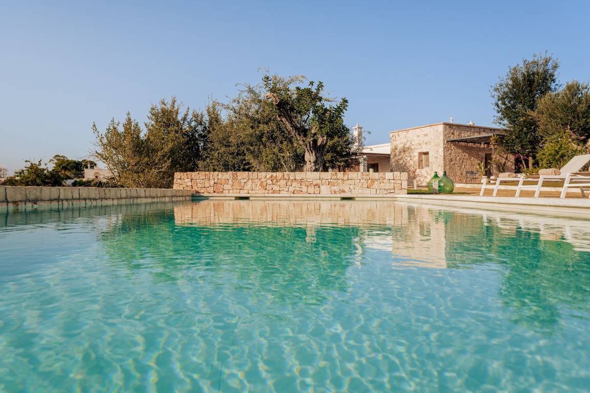 268 M² Villa ∙ 5 Habitaciones ∙ 10 Huéspedes - Polignano a Mare