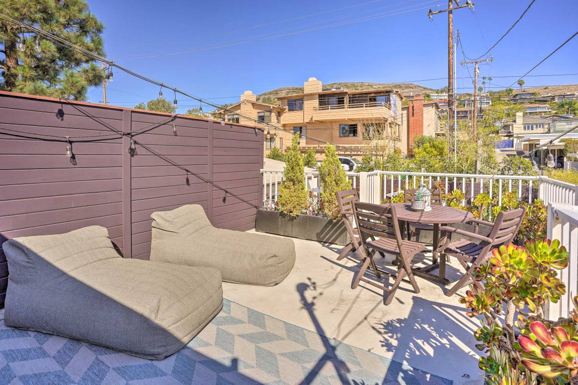 143 M² House ∙ 2 Bedrooms ∙ 4 Guests - Laguna Beach, CA