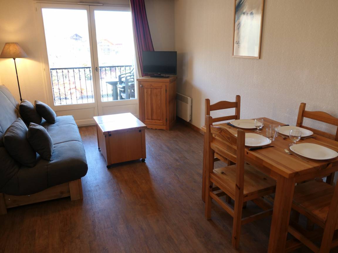 31 M² Appartement ∙ 1 Chambre ∙ 4 Personnes - Les Houches