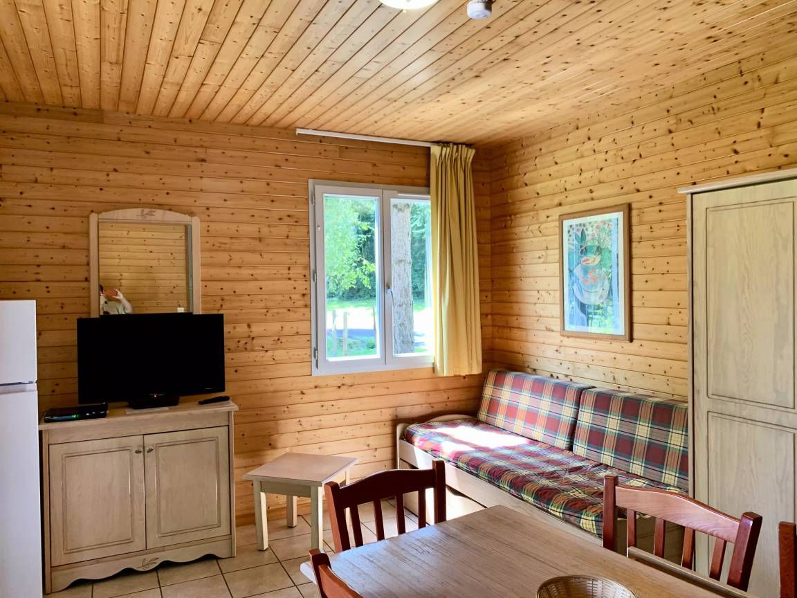 41 M² Mobil-home ∙ 2 Chambres ∙ 6 Personnes - Deux-Sèvres