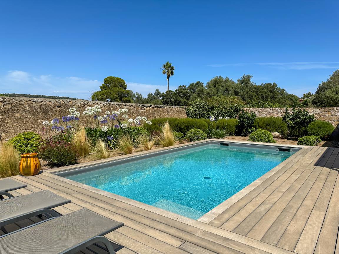 130 M² Villa ∙ 3 Chambres ∙ 6 Personnes - Plage de l'Ile Rousse