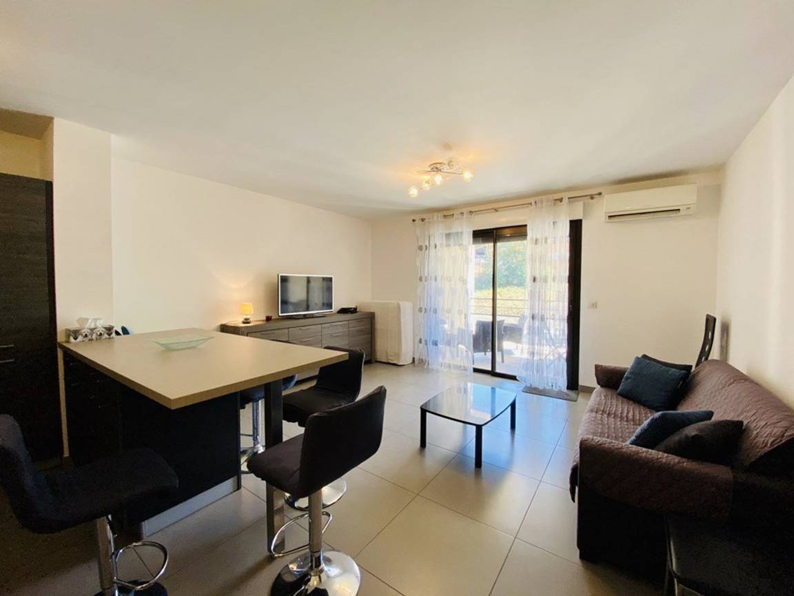 54 M² Appartement ∙ 1 Chambre ∙ 4 Personnes - Propriano