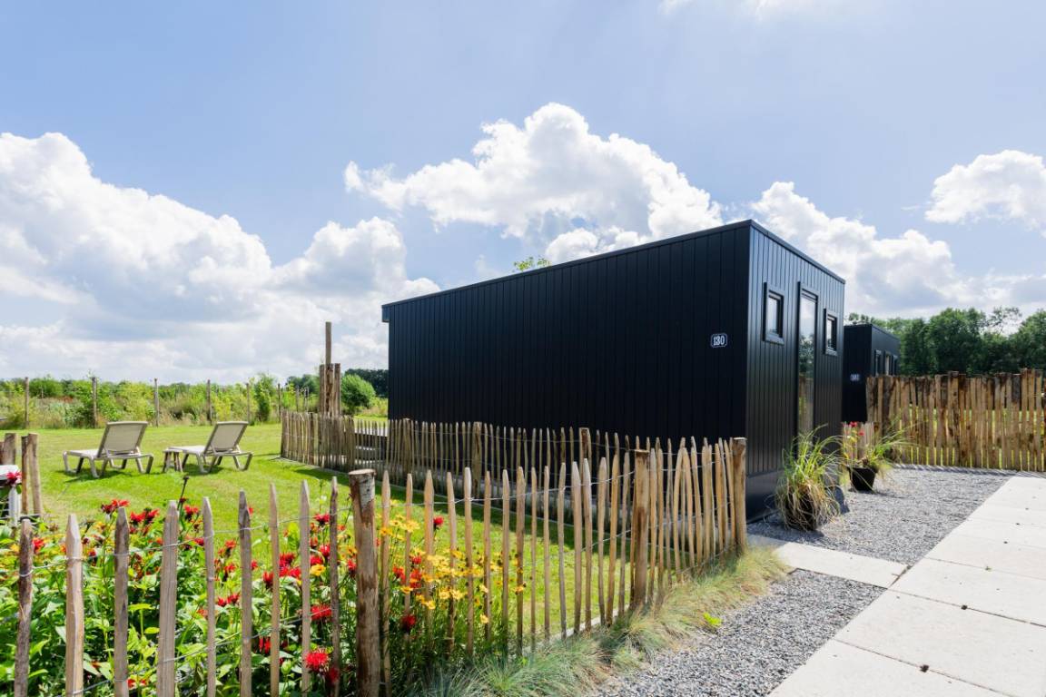28 M² Ferienhaus ∙ 1 Schlafzimmer ∙ 2 Gäste - Drenthe