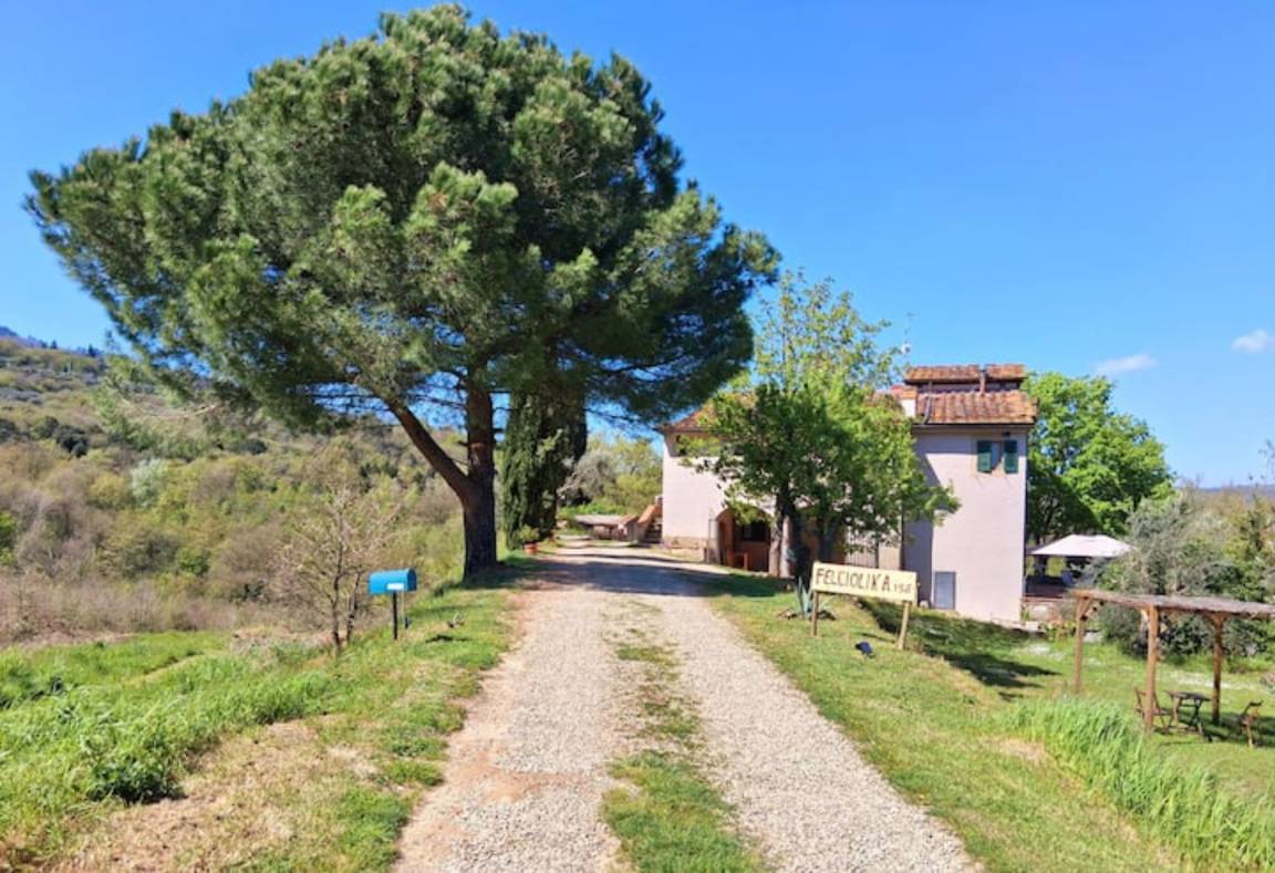 140 M² Ferienhaus ∙ 2 Schlafzimmer ∙ 6 Gäste - Florenz