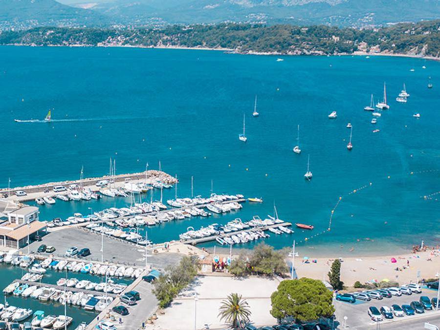 25 M² Tente ∙ 2 Chambres ∙ 4 Personnes - La Garde