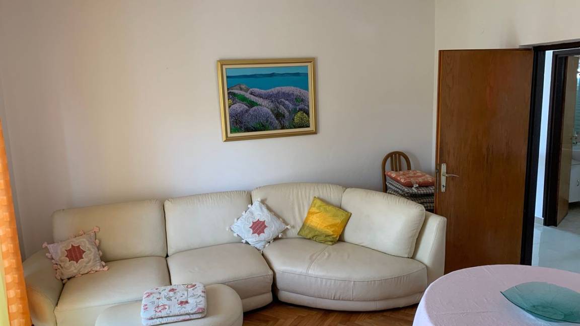 61 M² Apartamento ∙ 3 Habitaciones ∙ 5 Huéspedes - Primošten