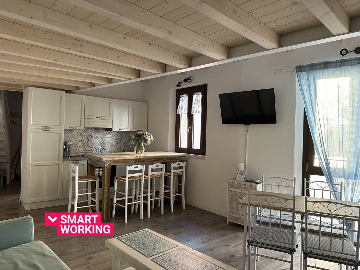 45 M² Ferienwohnung ∙ 1 Schlafzimmer ∙ 4 Gäste - Mandello del Lario
