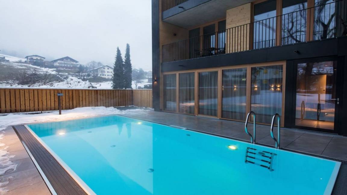 117 M² Apartment ∙ 3 Bedrooms ∙ 6 Guests - Schruns