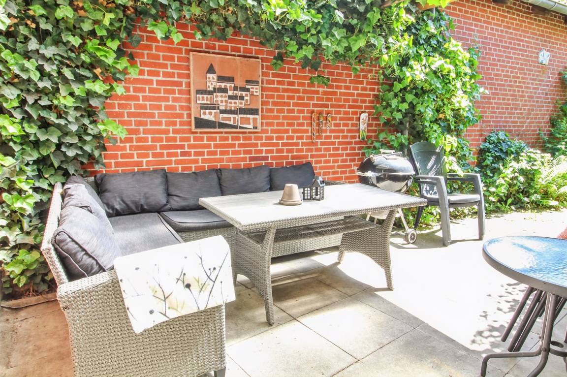 224 M² Maison De Vacances ∙ 5 Chambres ∙ 10 Personnes - Rømø