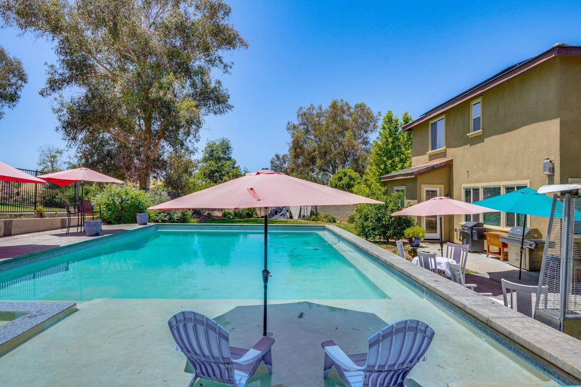 427 M² House ∙ 5 Bedrooms ∙ 10 Guests - Bakersfield, CA