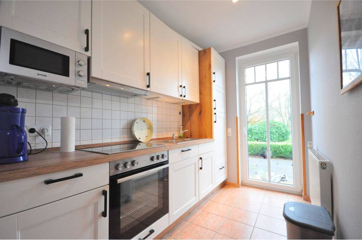 80 M² Ferienhaus ∙ 3 Schlafzimmer ∙ 5 Gäste - Werdum